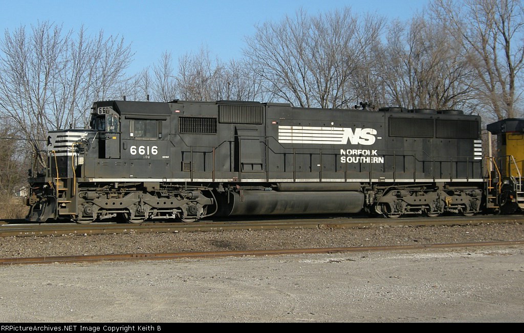 NS 6616